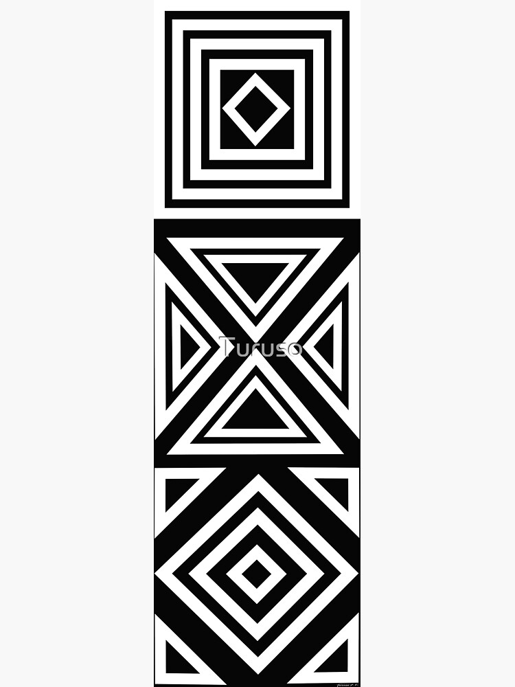 "Imigongo inspiration" Photographic Print by Turuso | Redbubble