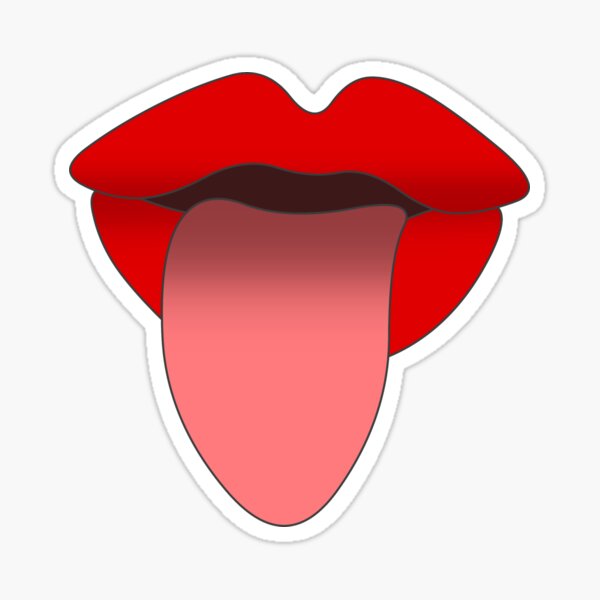 Embellishments Scrapbooking Paper, Party & Kids matte/opaque Tongue ...