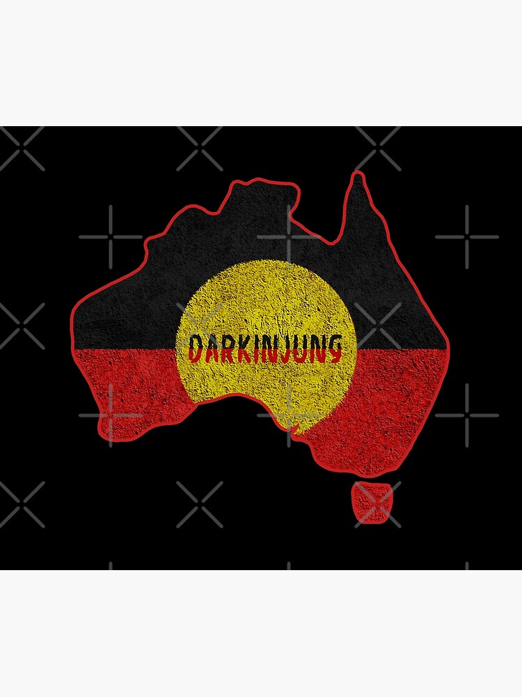 "Aboriginal Map Darkinjung" Photographic Print by GuessDesigns | Redbubble