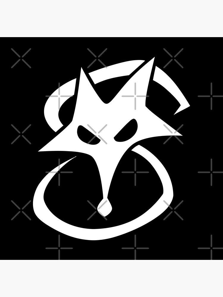 "Southern Wolves Symbol" Coasters (Set of 4) for Sale by Sofiyaq214 ...