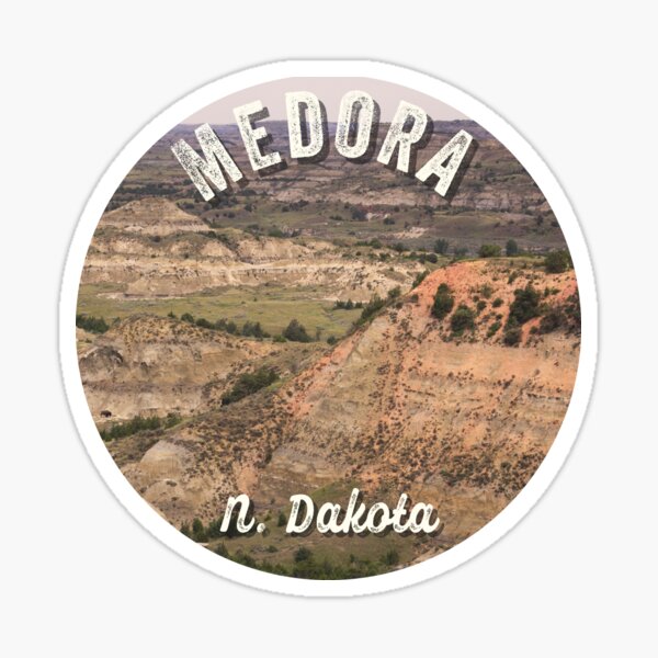 Medora North Dakota Gifts & Merchandise | Redbubble