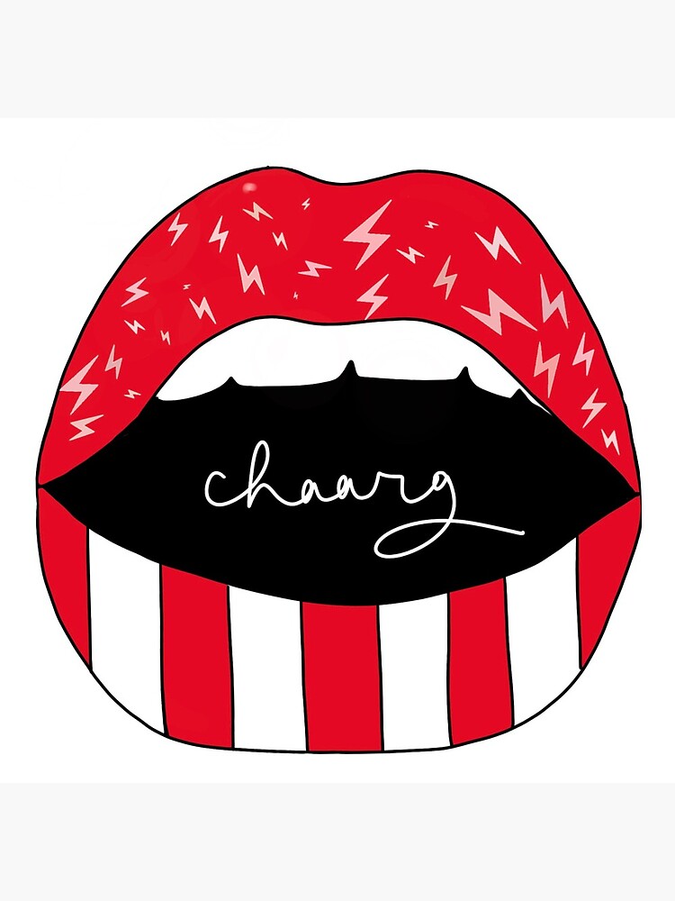 "CHAARG OSU" Art Print for Sale by Katrandall06 | Redbubble