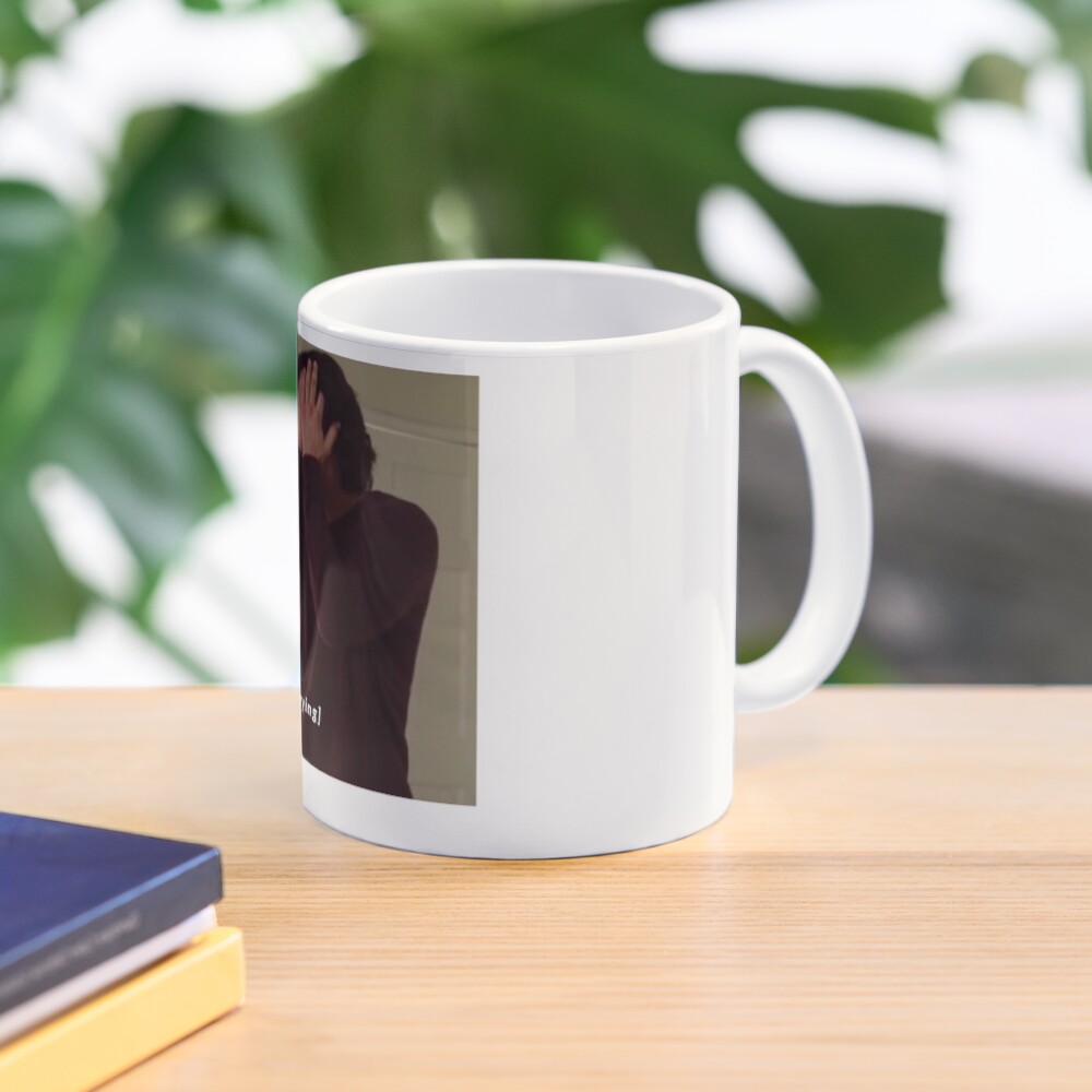 "Adam Driver Crying Meme" Sticker for Sale by odidonato | Redbubble