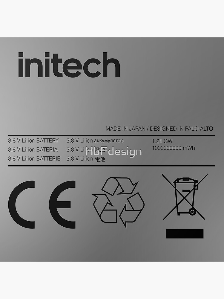 "Swollen Battery" Poster by HbFdesign | Redbubble