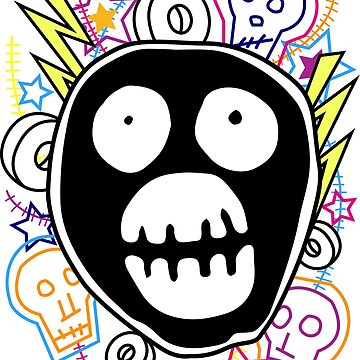 "The Mighty Boosh logo" Tote Bag by KateBlubird | Redbubble