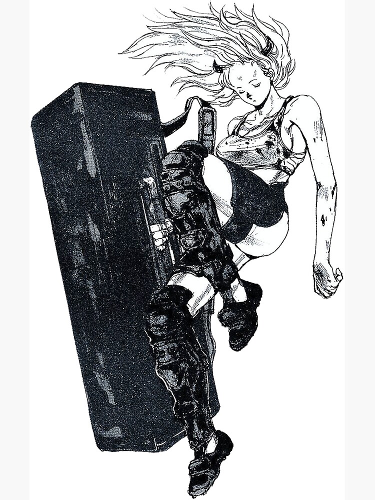 "Nikaido Box Design" Poster by sad-square | Redbubble