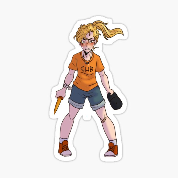 Annabeth Chase Gifts & Merchandise | Redbubble