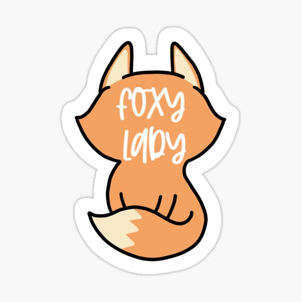 Foxy Lady Logo