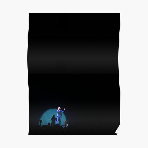 "Tyler, The Creator Igor Concert Tour" Poster by JamesGAllen | Redbubble