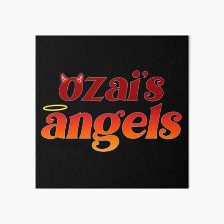 "ozai's angels, azula, mai, ty lee avatar the last airbender (black ...