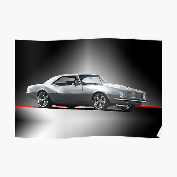 Camaro Posters | Redbubble
