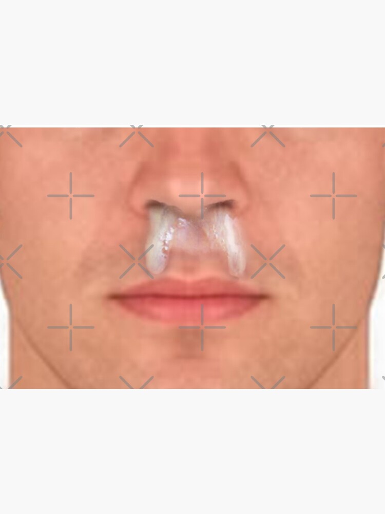 "funny gross snot face man" Mask for Sale by Ashi17 | Redbubble