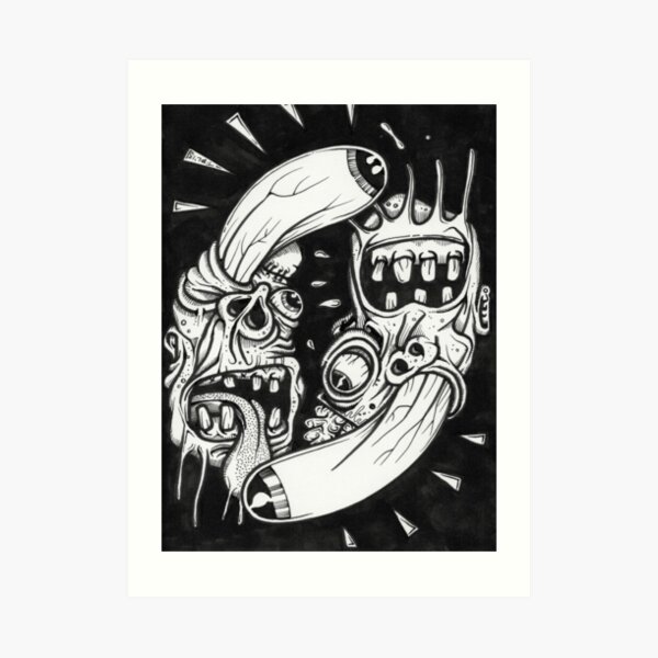 Meth Art Prints | Redbubble