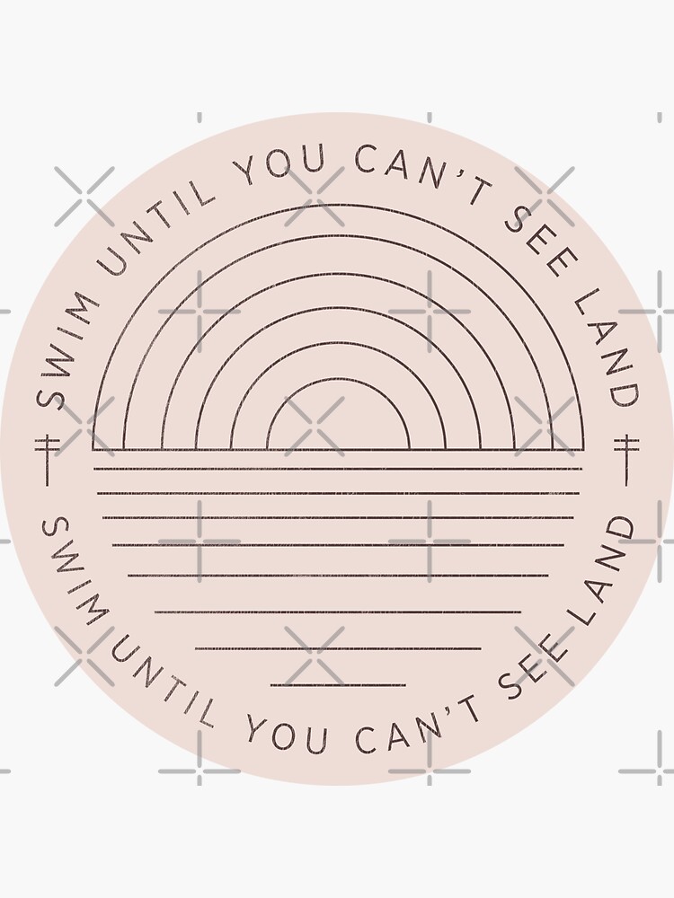 "Frightened Rabbit - reversed colour" Sticker for Sale by KrisKarlson ...