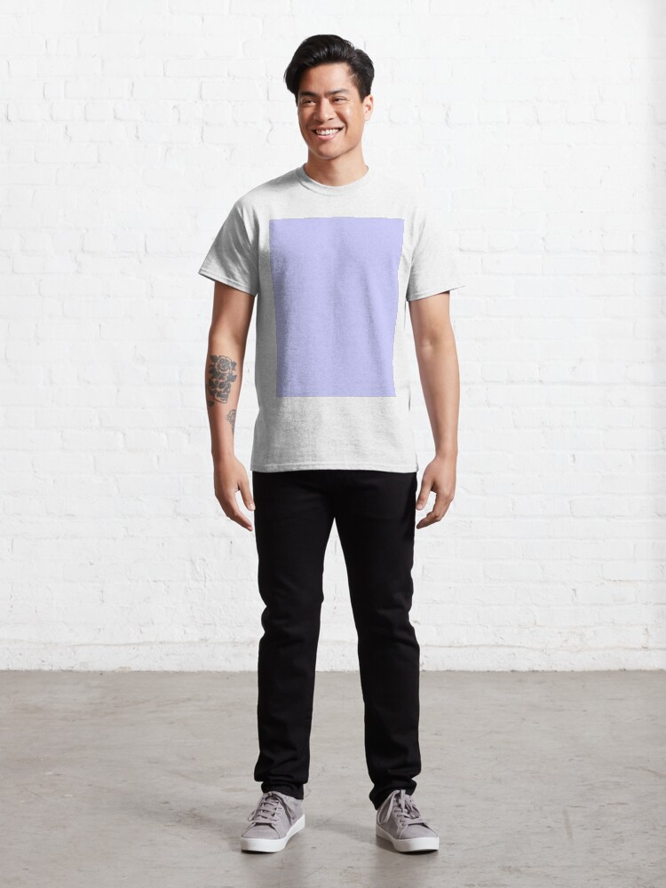 "Periwinkle Color" T-shirt by SuperAceDesigns | Redbubble