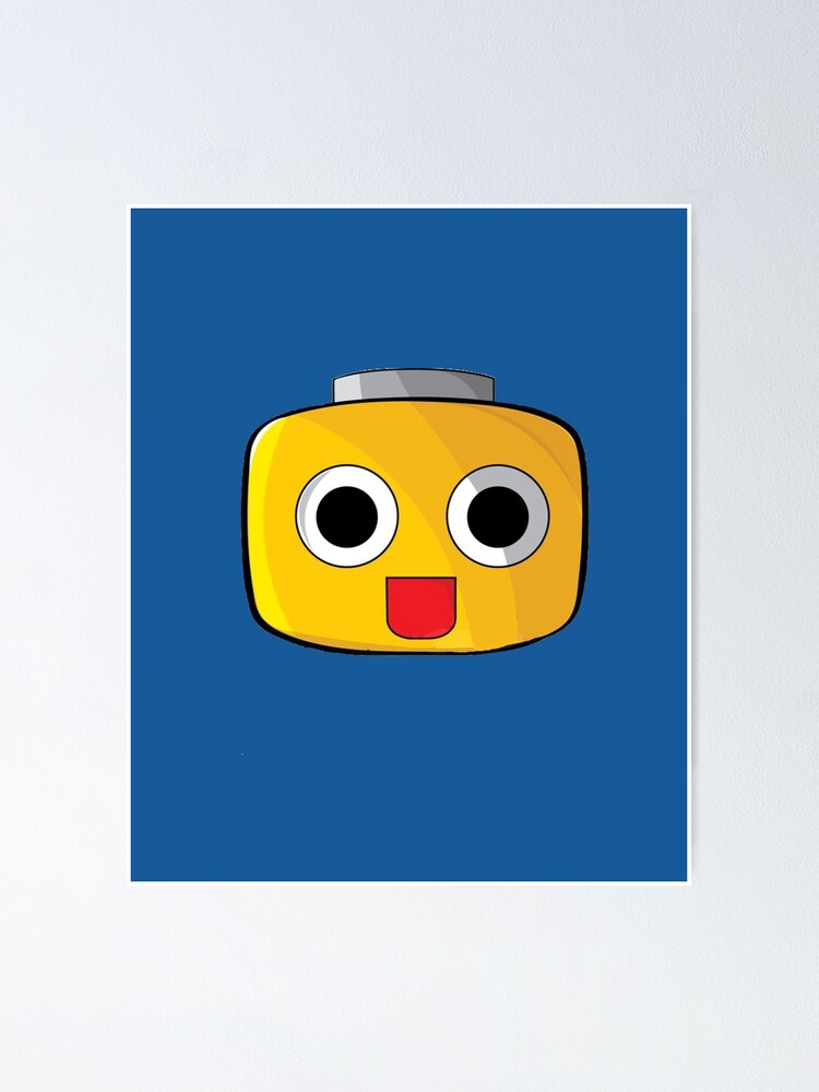 "servbot - dead rising / megaman" Poster by spiderman3231 | Redbubble