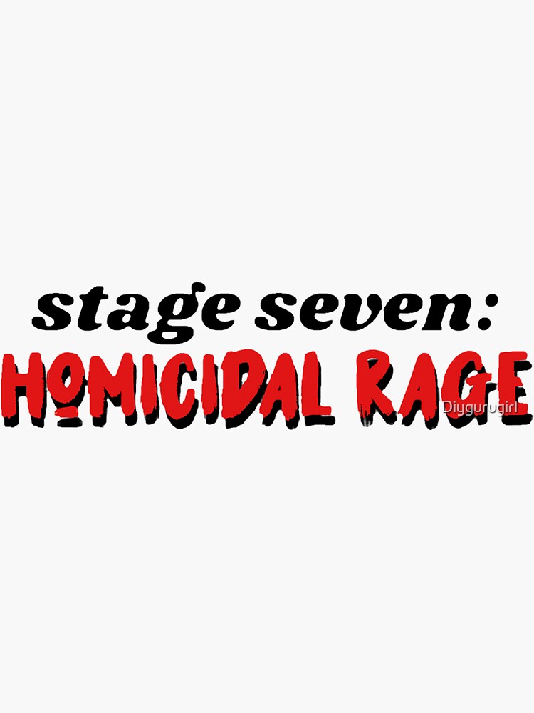 "paradox psychosis stage seven: homicidal rage the umbrella academy ...