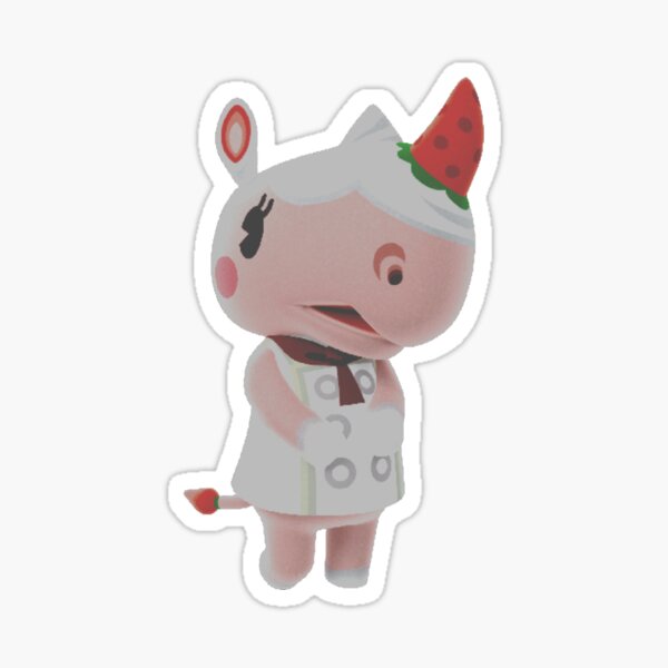 Animal Crossing Merengue Animal Crossing New Leaf Animal Crossing New ...