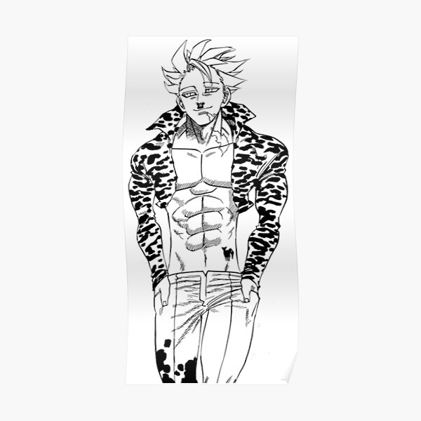 "Ban Cool Design" Poster by sad-square | Redbubble