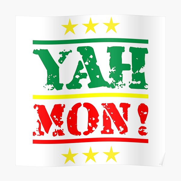 Yah Posters | Redbubble