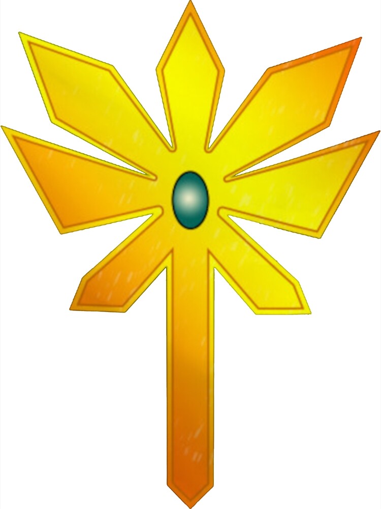 Lámina fotográfica «Nuevo símbolo de cofre She-ra 2018 - adora» de ...