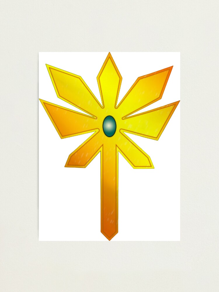 "New She-ra 2018 chest symbol - adora" Photographic Print for Sale by ...