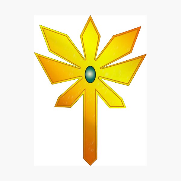 "New She-ra 2018 chest symbol - adora" Photographic Print for Sale by ...