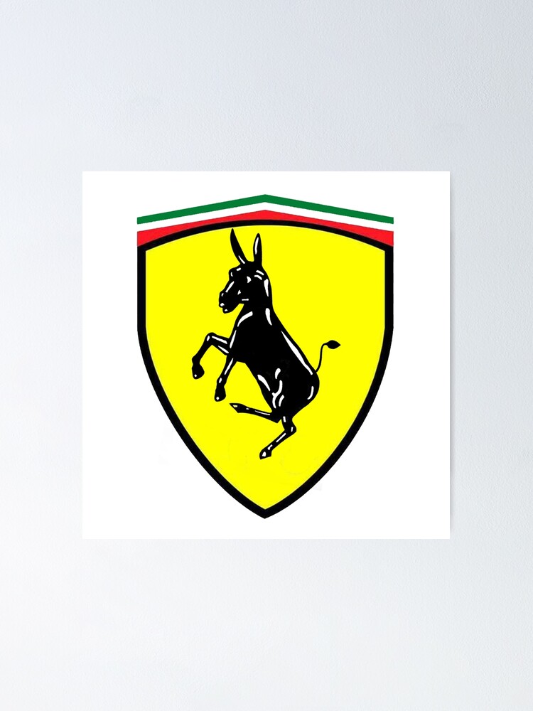 "Donkey Rarri" Poster for Sale by svaiga | Redbubble