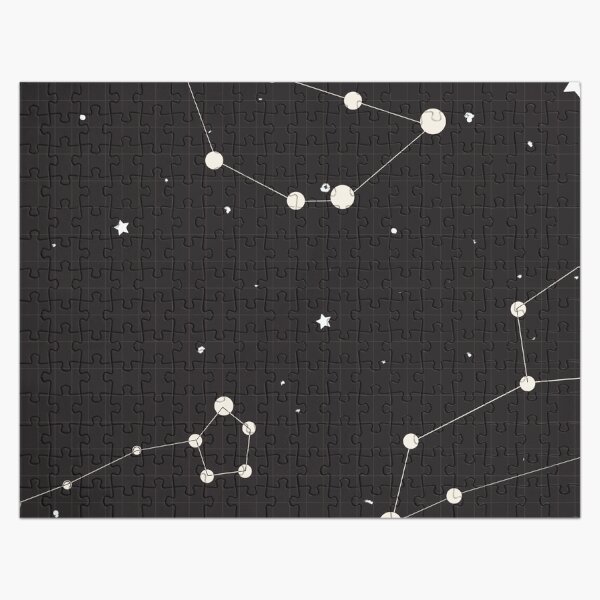 Constellations Jigsaw Puzzles | Redbubble
