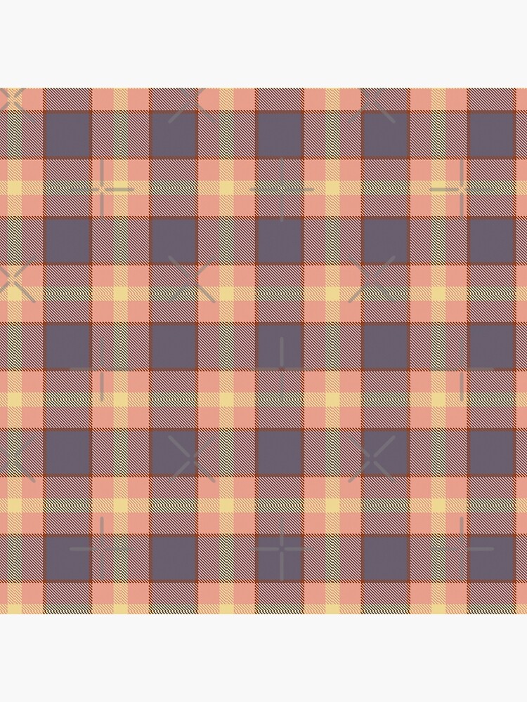"Pale Spring / Summer 2020 Color Trend Twill Plaid Pattern - Colors ...