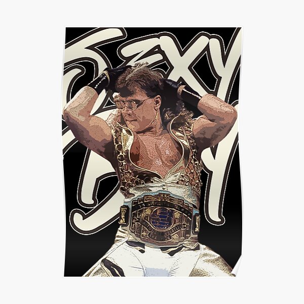 Shawn Michaels Posters | Redbubble