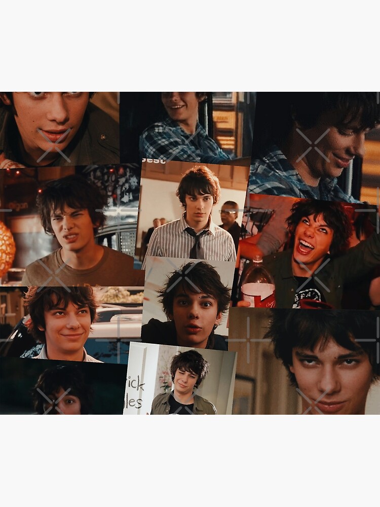 "Rodrick Heffley " Throw Blanket for Sale by cherriedesigns | Redbubble