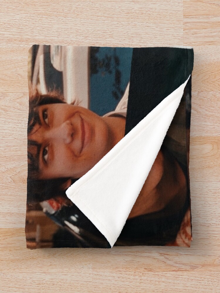 "Rodrick Heffley " Throw Blanket for Sale by cherriedesigns | Redbubble