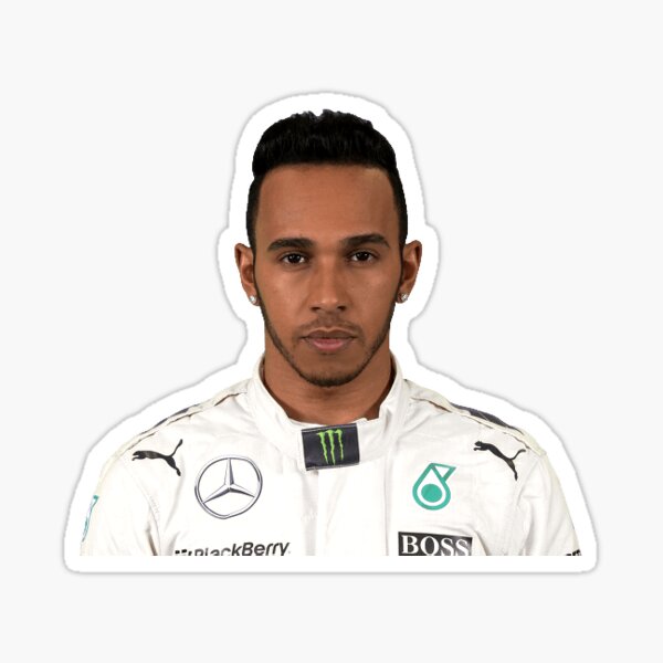 Sticker: Mercedes Amg F1 | Redbubble