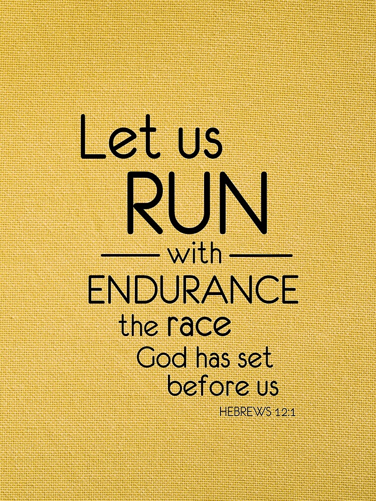 Biblical Running Quotes Bible Verses About Running Run For Good