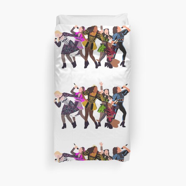 Broadway Duvet Covers | Redbubble