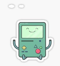 Bmo: Stickers | Redbubble