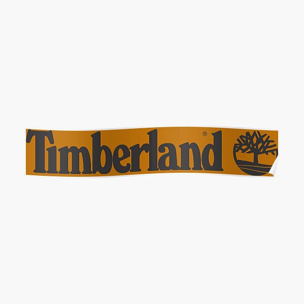 Timberland Posters | Redbubble