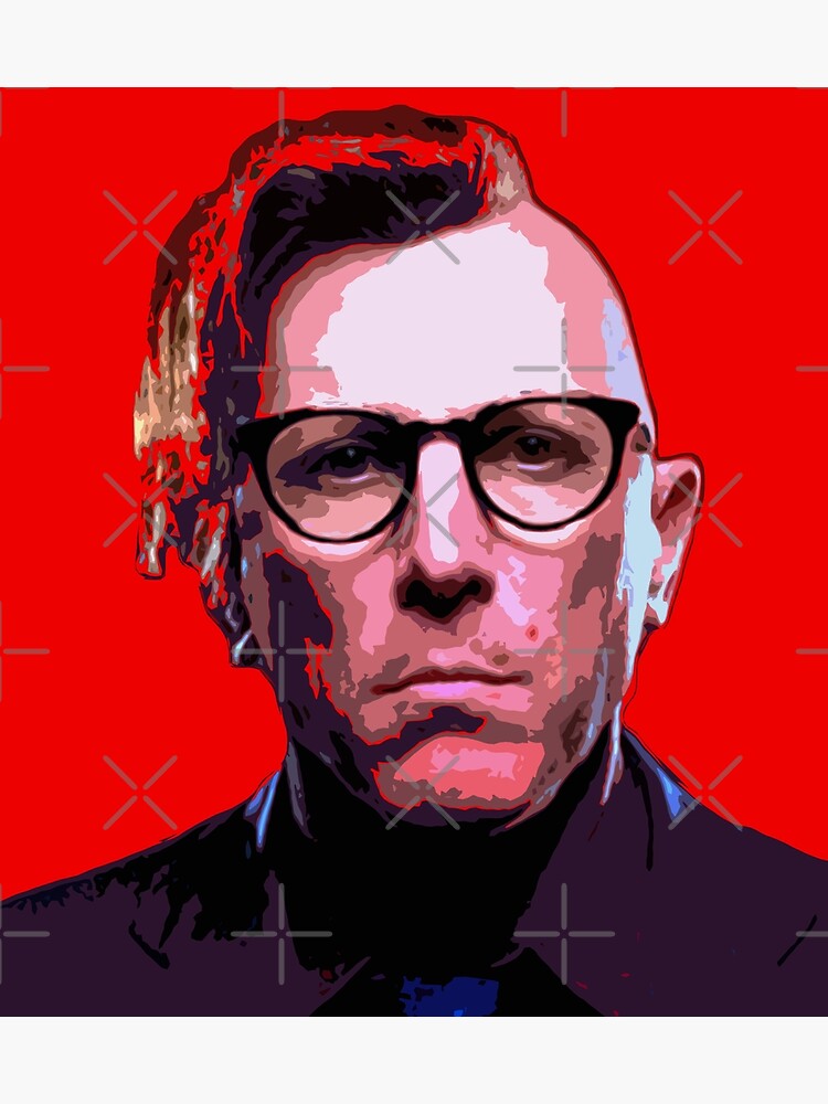 "maynard " Poster by oryan80 | Redbubble