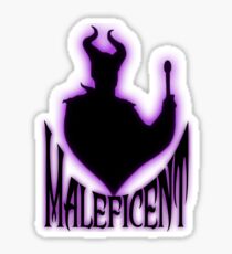 Maleficent: Stickers | Redbubble