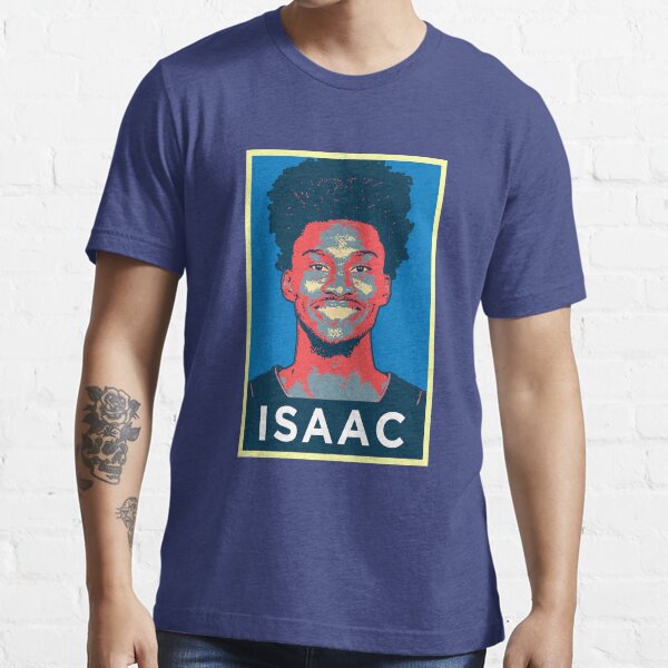 "Jonathan Isaac Portrait Artwork" T-shirt for Sale by oliverkunovski ...