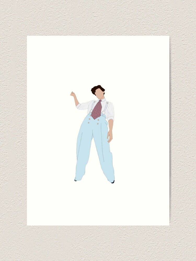 " harry styles fine line photoshoot" Art Print for Sale by Graph-jv ...