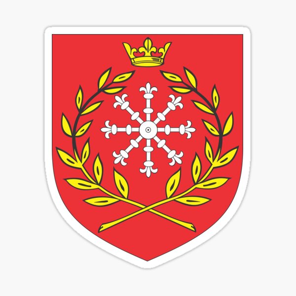 "AEthelmearc Heraldry" Sticker for Sale by greyhand | Redbubble