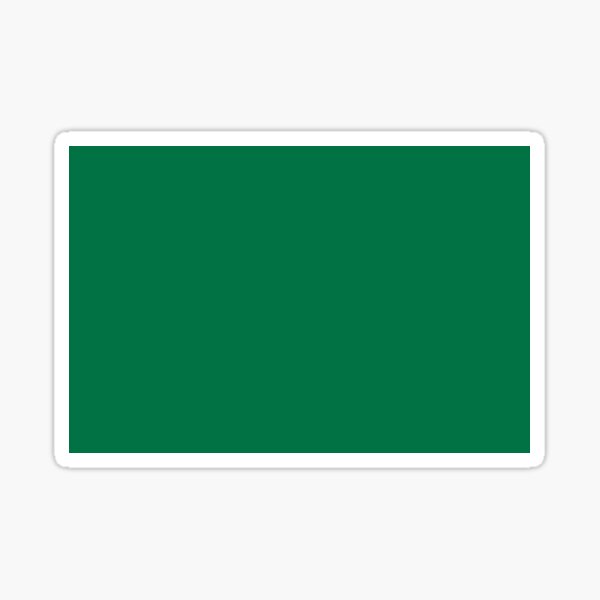 "Classic Dark Green Solid Color Pairs To Sherwin Williams Greenbelt SW ...