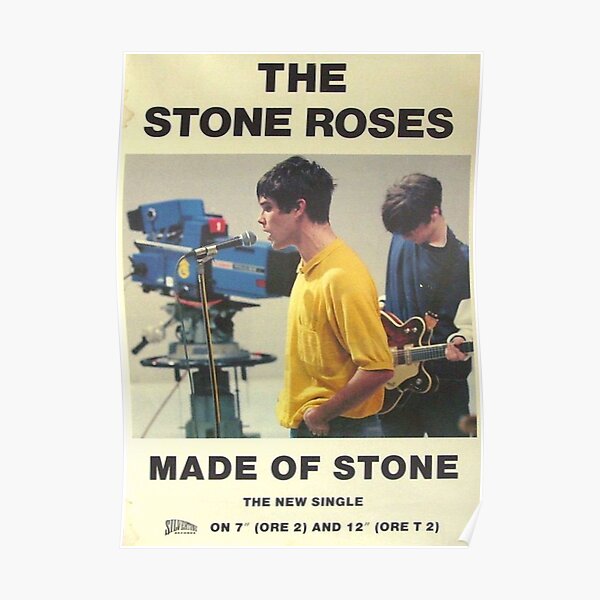 Stone Roses Posters | Redbubble