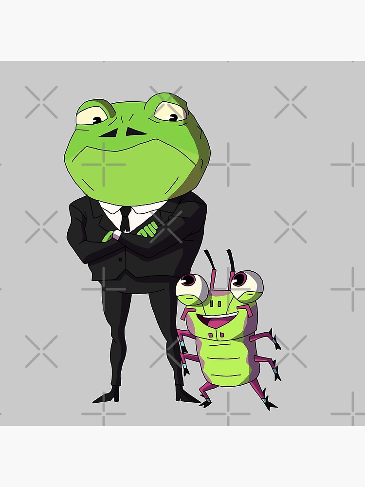 "Jamack & Dave - Kipo And The Age Of Wonderbeasts" Poster by SedgeWren ...