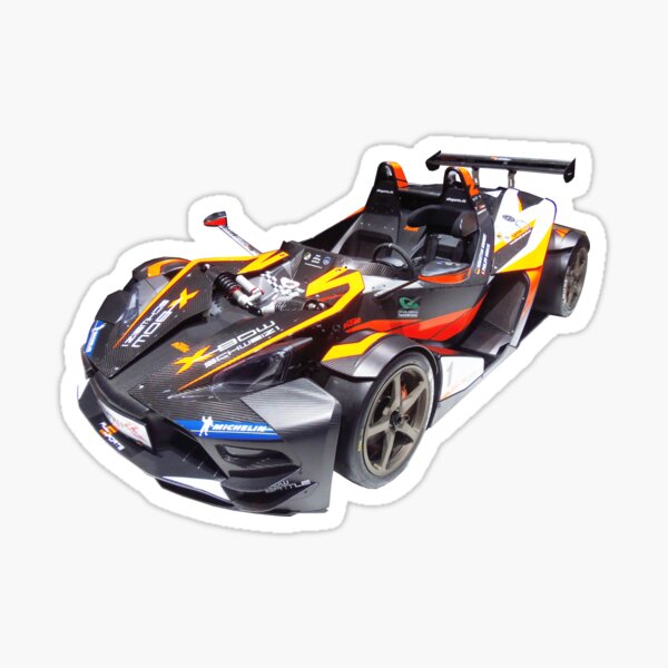 "KTM" Sticker for Sale by DrTigrou | Redbubble