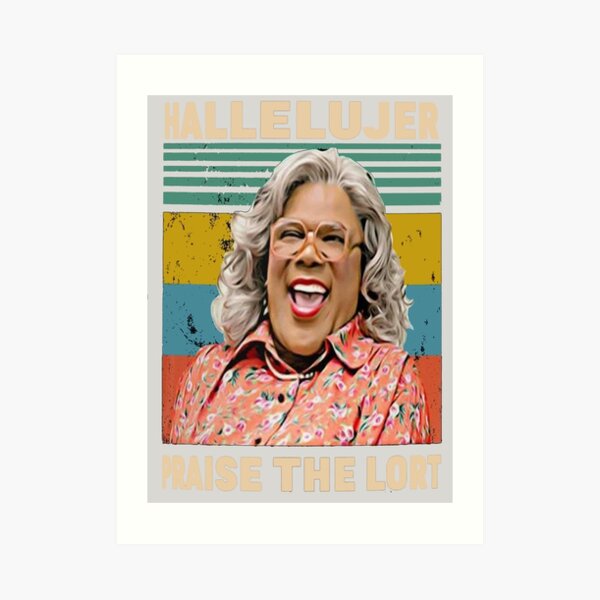 Madea Art Prints | Redbubble