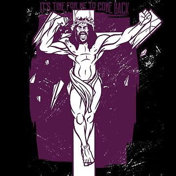 "Angry Jesus" Poster by DavinciStore21 | Redbubble