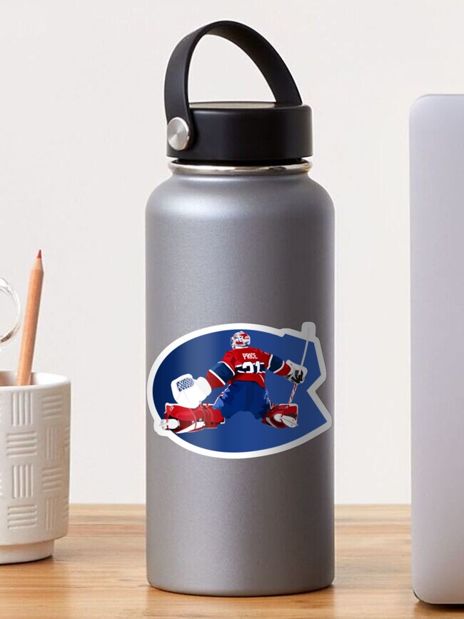 "Goalie - Carey Price" Sticker for Sale by carlstad | Redbubble